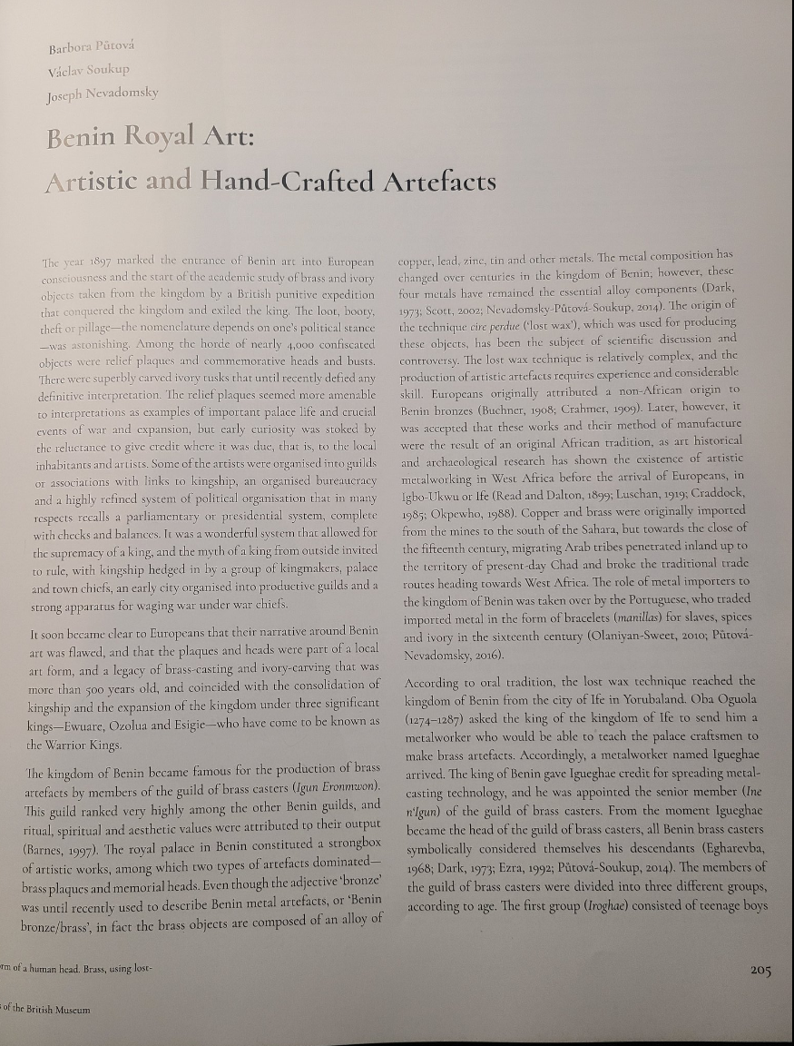 Direct Action – Restitution Study Group