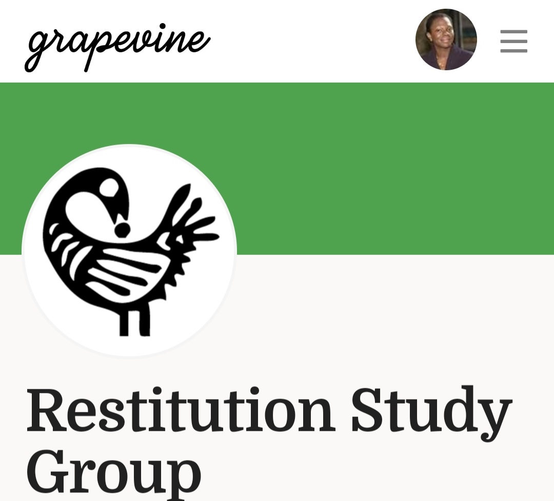 Giving Tuesday is the perfect time to show your support…. – Restitution ...
